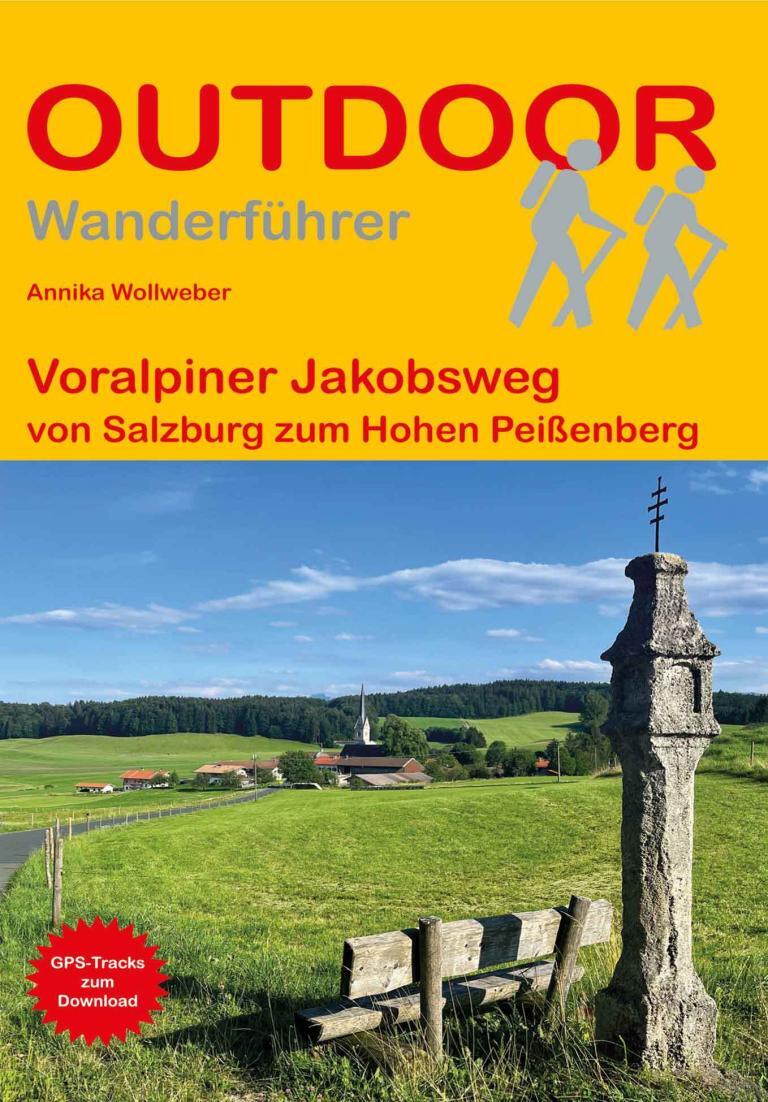Wanderführer | Voralpiner Jakobsweg | Fernwanderweg